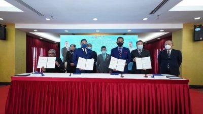 Successful Completion Of Kedah Water Restructuring Journeys ...