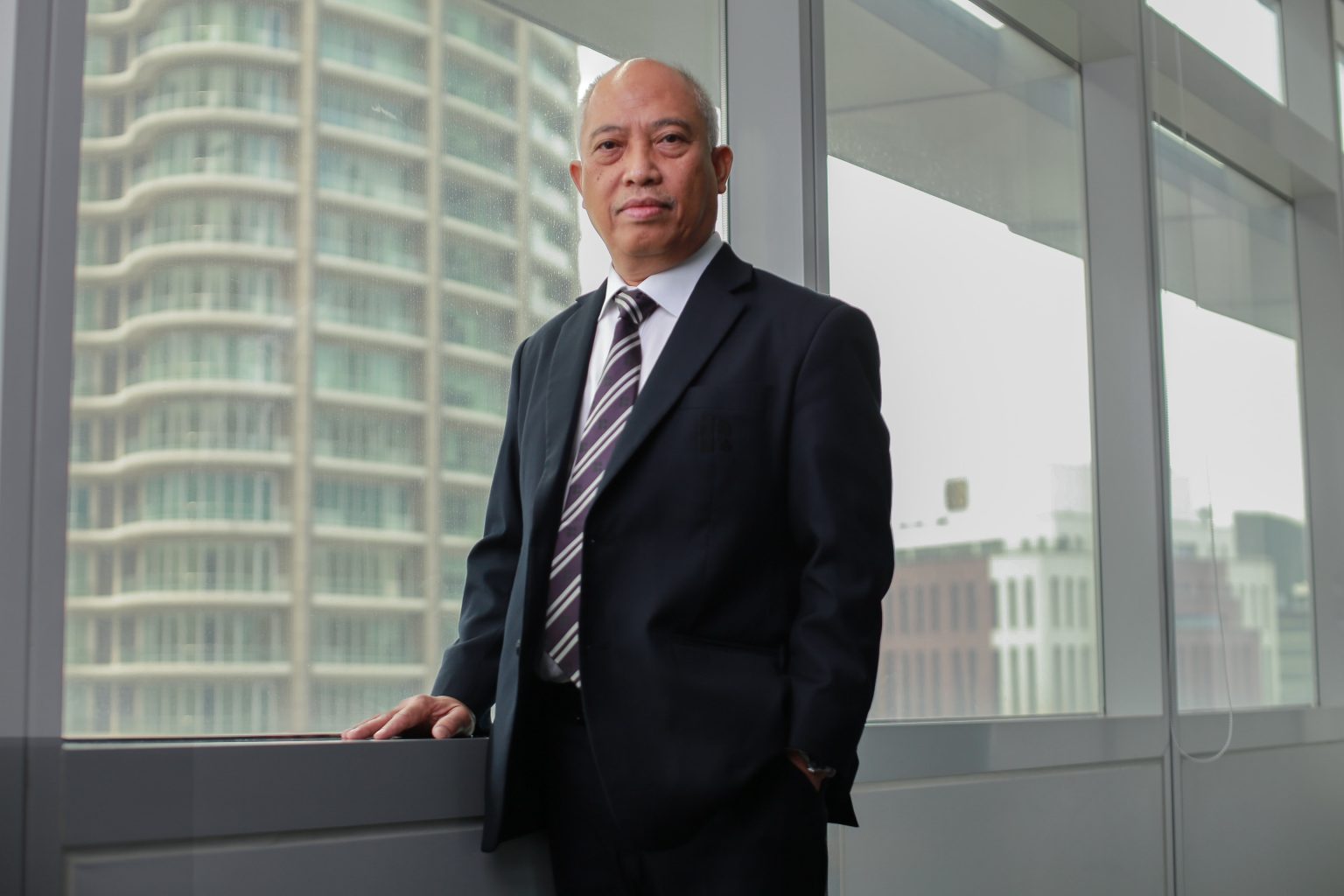 PAAB WELCOMES Ir. ZULKIFLEE OMAR AS NEW CHIEF EXECUTIVE OFFICER ...