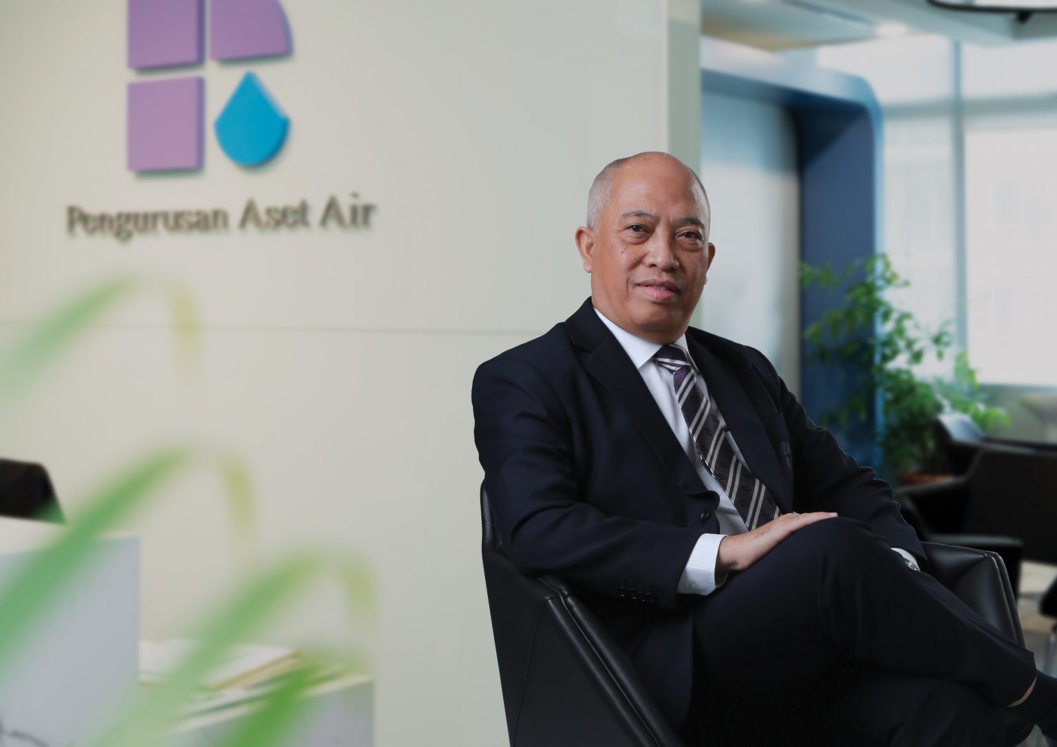 Ir. ZULKIFLEE OMAR, ACTING CEO @ PENGURUSAN ASET AIR BERHAD ...